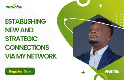 Malicha Publishing: brandambassador